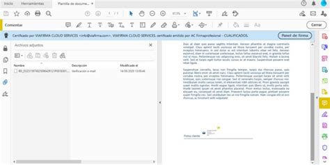 Otp Mail Signature Viafirma