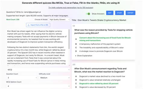 The 12 Best Ai Quiz Generators And Test Makers In 2025