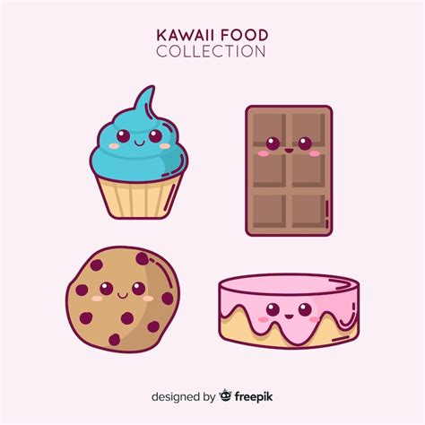 7 페이지 쿠키 일러스트 도안 이미지 Freepik에서 무료 다운로드