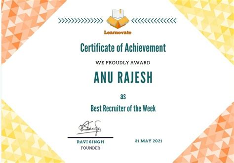 anu rajesh on linkedin learnovateecommerce