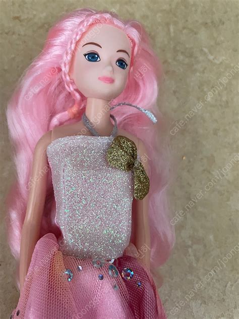 시크릿쥬쥬 인형 로사 아이린 쥬쥬 샤샤 출산 육아용품 중고나라