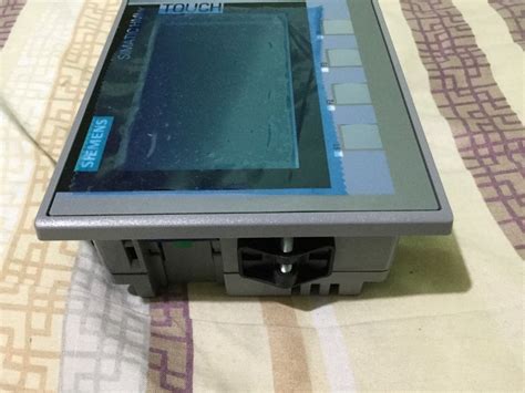 SIEMENS SIMATIC HMI TOUCH Everything Else Others On Carousell
