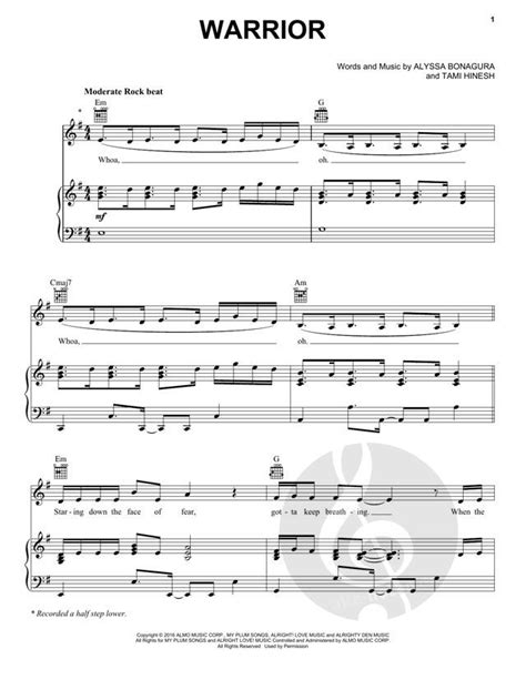 Shop Hannah Kerr Sheet Music Online All