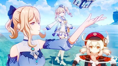 🌊ぷらひる⛩ On Twitter 🎉 ジン誕生日おめでとう 🎉 🎂 Happy Birthday Jean 🎂 原神 原神写真部 Genshinimpact ジン生誕祭2023