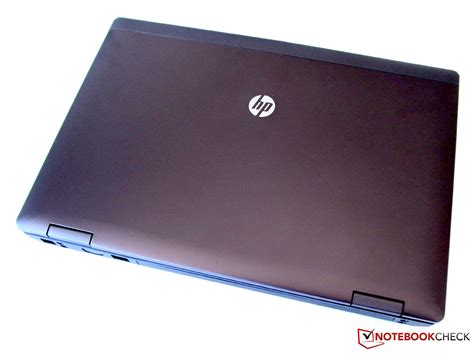 Review HP ProBook 6460b LG645EA Notebook NotebookCheck Net Reviews