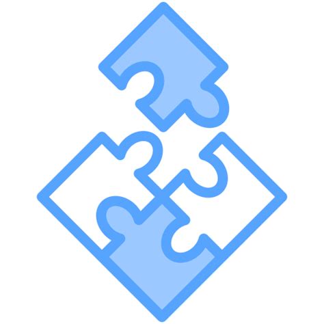 Complementary Generic Blue Icon