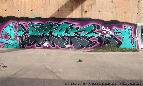 Photojo53 Graffitis Por Paterna11