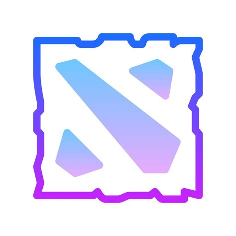 Dota 1 Icons And Logo Collection For Gaming