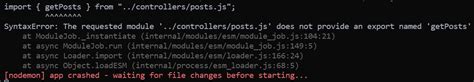 Unable To Understand Export In Node Js Stack Overflow