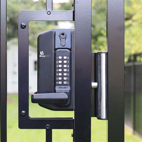 The Best Weatherproof Smart Lock For Your Outdoor Gate