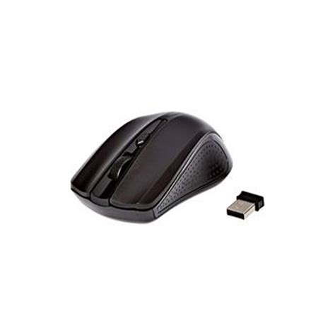 Enet Wireless Mouse 2 4ghz 1600dpi Grey Pc