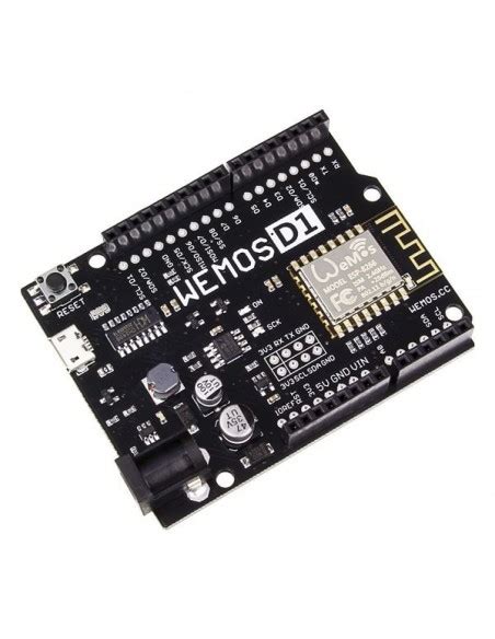 Wemos D1 R2 V210 Wifi Uno Based Esp8266 For Arduino Nodemcu Compatible