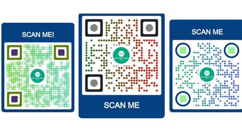 Create Custom Qr Code Design With Your Logo By Dshahid Seo Fiverr