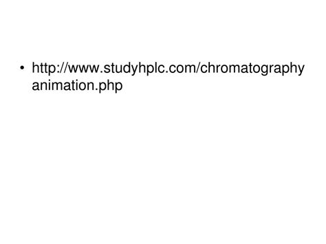Ppt Gas Chromatography Powerpoint Presentation Free Download Id