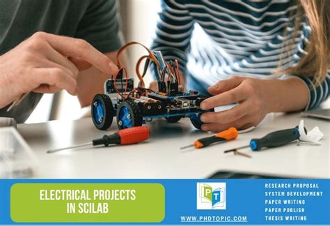 electrical projects in scilab electrical projects electronics