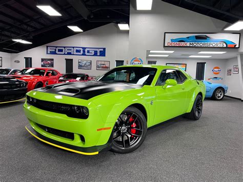 2023 Dodge Challenger Desneux Motorsports