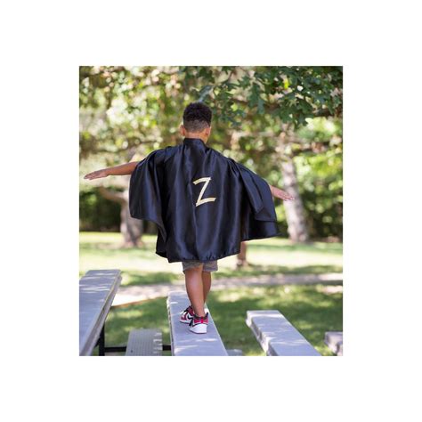 How To Make A Zorro Cape