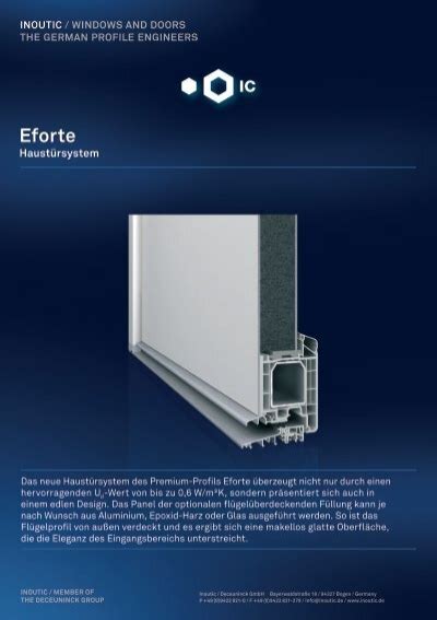 Eforte Inoutic