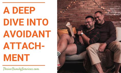 A Deep Dive Into Avoidant Attachment