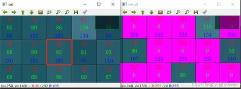 opencv 漫水填充cv floodfill 阿里云开发者社区
