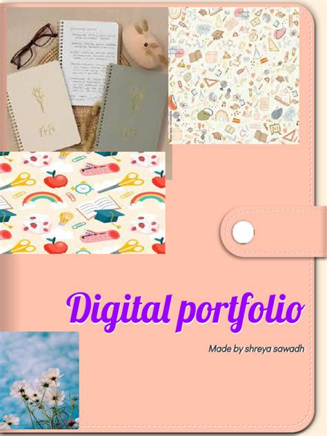 Class 10 Portfolio Pdf Contentment Behavioural Sciences