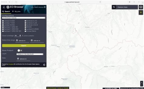 Making Sense Of Satellite Data Open Source Workflow Part 1