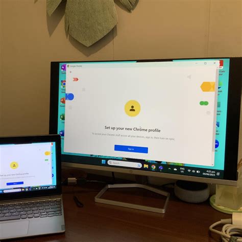 Hp External Monitor Computers Tech Parts Accessories Monitor Screens On Carousell