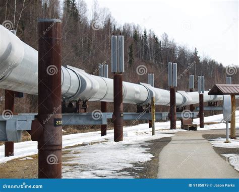 Pipeline Views Stock Image Image Of Jobs Power Tourism 9185879