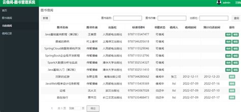 Github Huaaweicodelibrary Management System Based On Ssm 9 基于ssm的图书