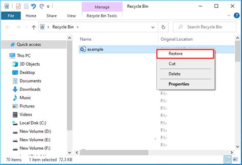 How To Recover WPS Document File In Windows