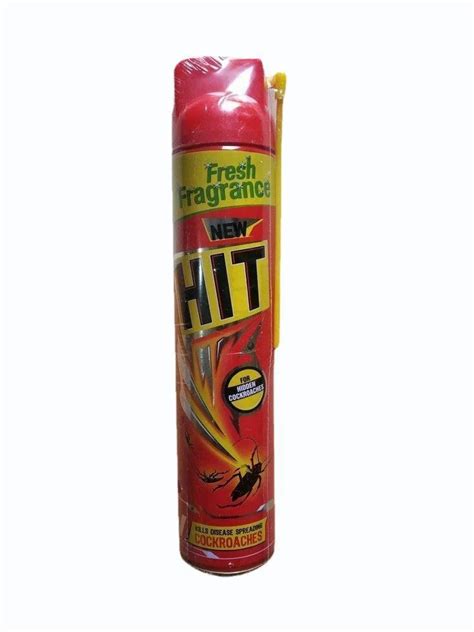 Ms Hit Cockroach Spray Packaging Type Bottle At ₹ 380bottle In
