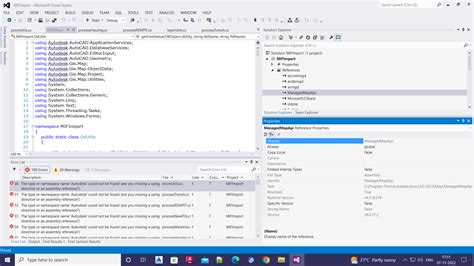 solved method not found autodesk gis map utilities mapvalue autodesk