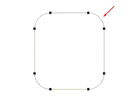 Cara Membuat Efek Sudut Melengkung Di Coreldraw Pram Eko