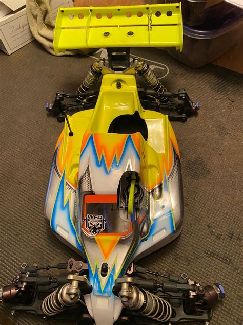 Kyosho Mp10 Tki2 Roller R C Tech Forums