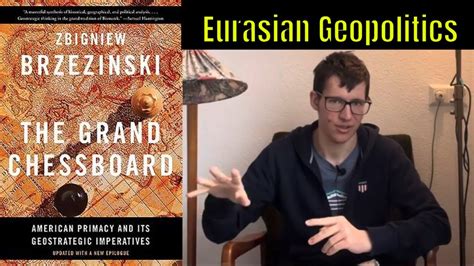The Grand Chessboard Review Brzezinskis Eurasian Mixed Bag Of