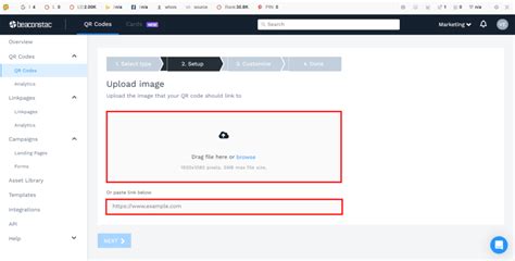 How To Create A QR Code To Download A File