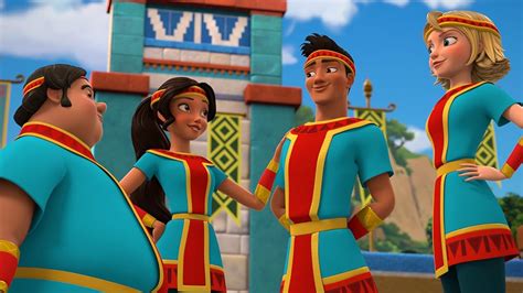 Prime Video Elena Of Avalor Volume