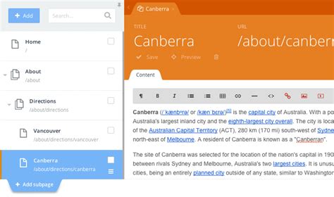 October Demo Site Try October Without Installing It