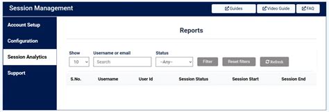 Manage User Sessions In Joomla Joomla Session Management
