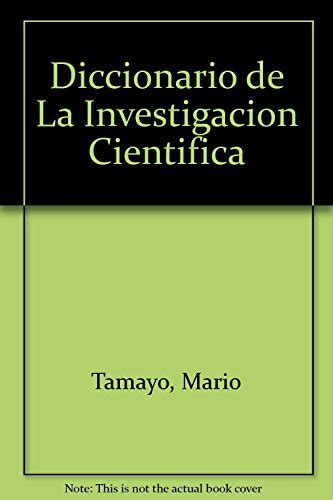Libro El Proceso De La Investigacion Cientifica Mario Tamayo Y Tamayo