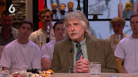Johan Derksen ‘ajax Had Hem Nooit Terug Moeten Halen Voetbalzone