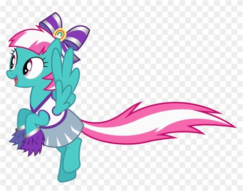 Cheerleading Spring Step Vector By Mpnoir Mlp Spring Step Full Size
