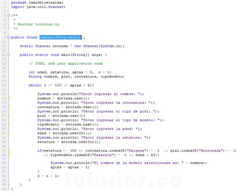 Sentencia If Else Java La Modelo Elegida Tutorias Co
