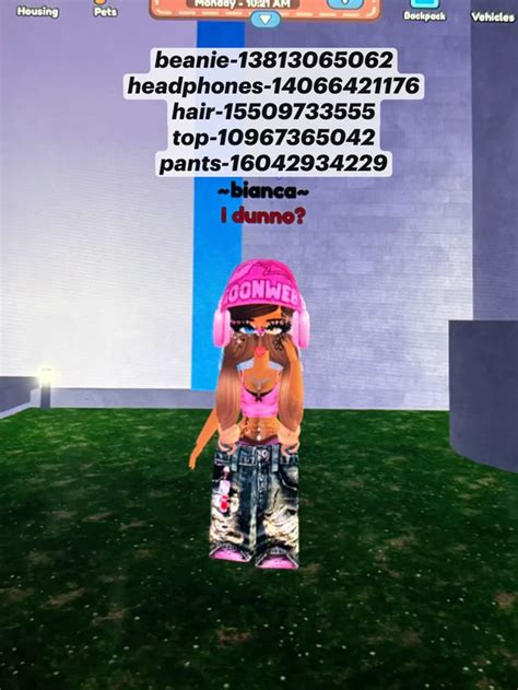 High School Roblox Clothes Codes High School Life Codes September