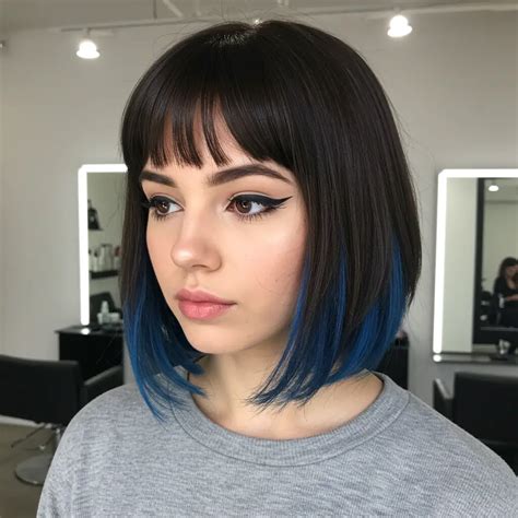18 Best Inverted Bob Haircuts For Effortless Style