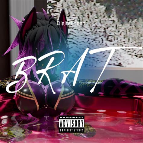 Brat Album By Digital Yeen Spotify