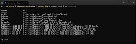 Quick Tipverify Vhds Mounted In Hyper V Vms 250 Hello