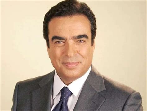 أول تصريح من جورج قرداحي بعد تعيينه وزيرا لإعلام لبنان فيديو خبر
