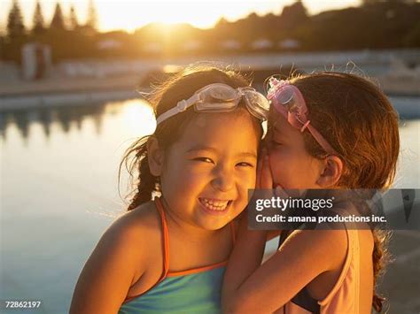 Pool Night Girl Photos And Premium High Res Pictures Getty Images