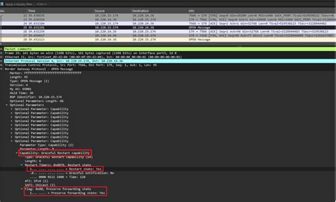 Technical Tip Understanding Graceful Restart And Fortinet Community